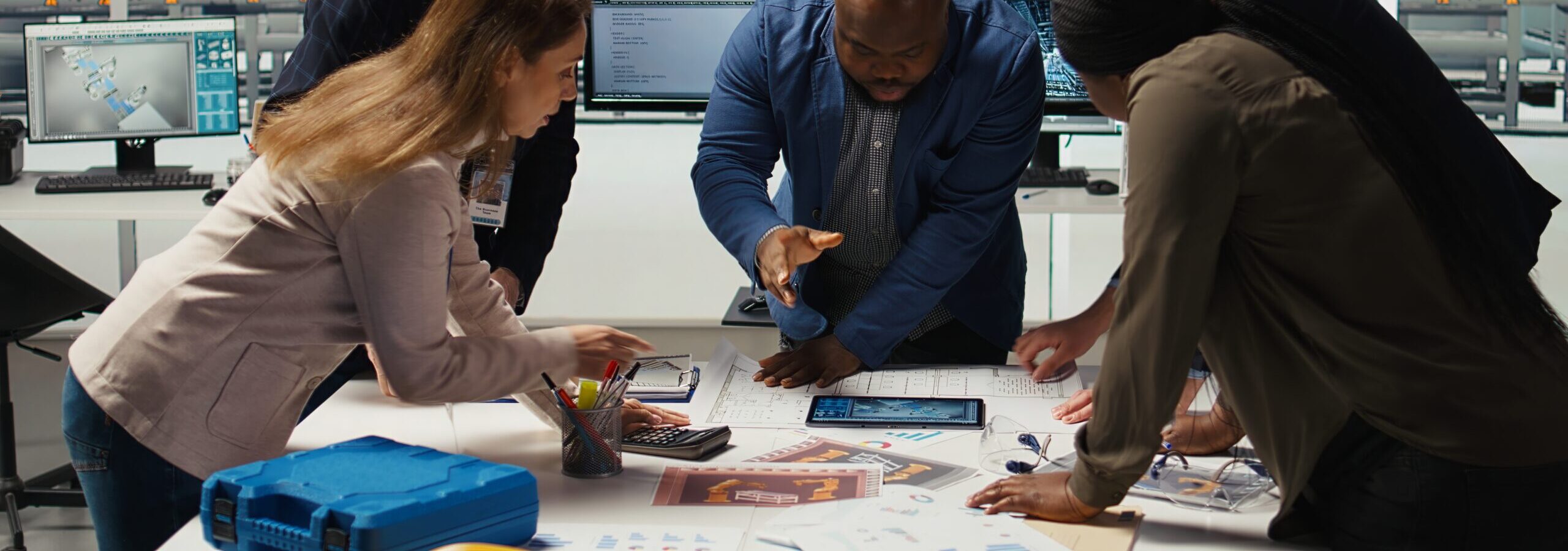 About - Ontech Group