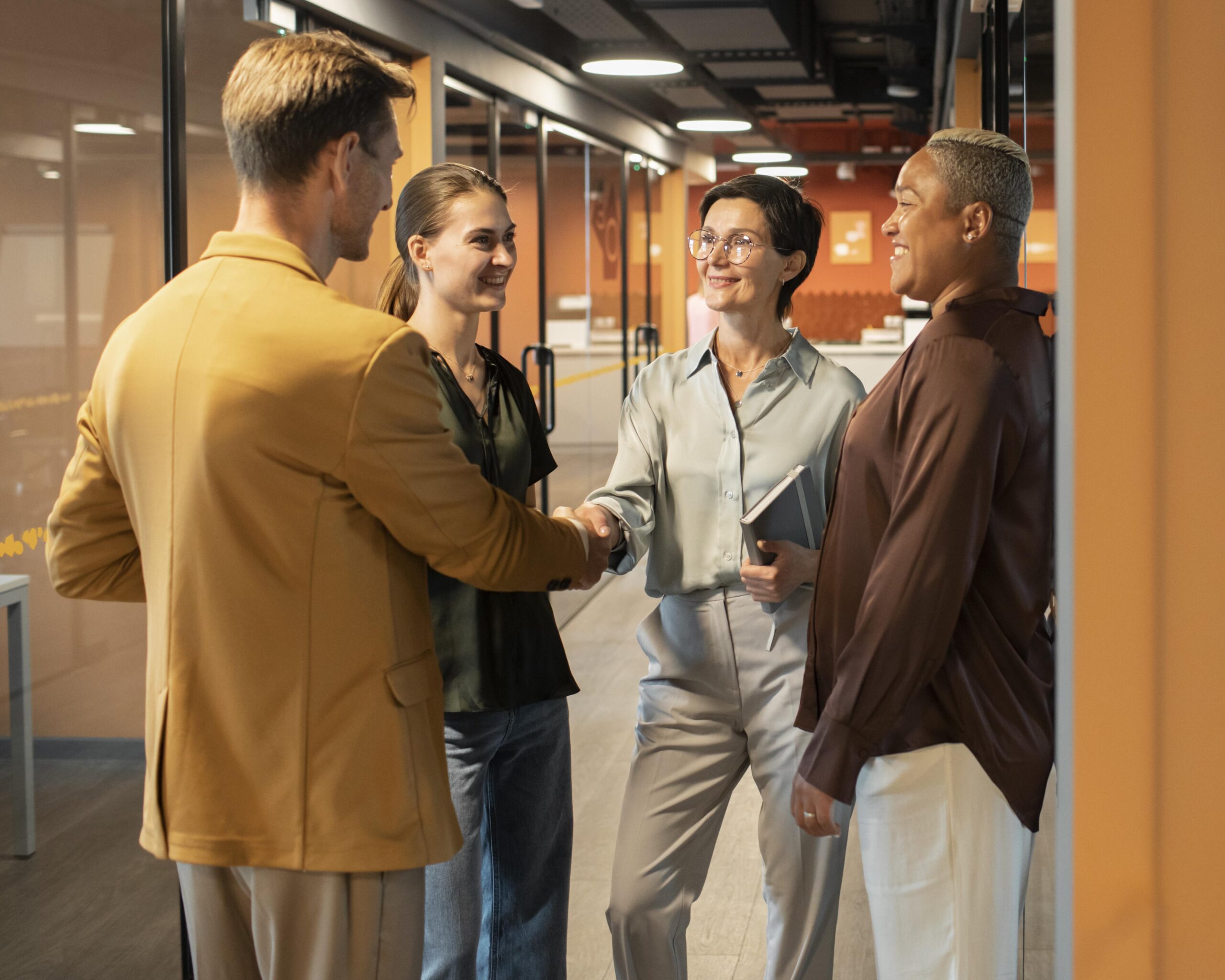 Contact - Ontech Group