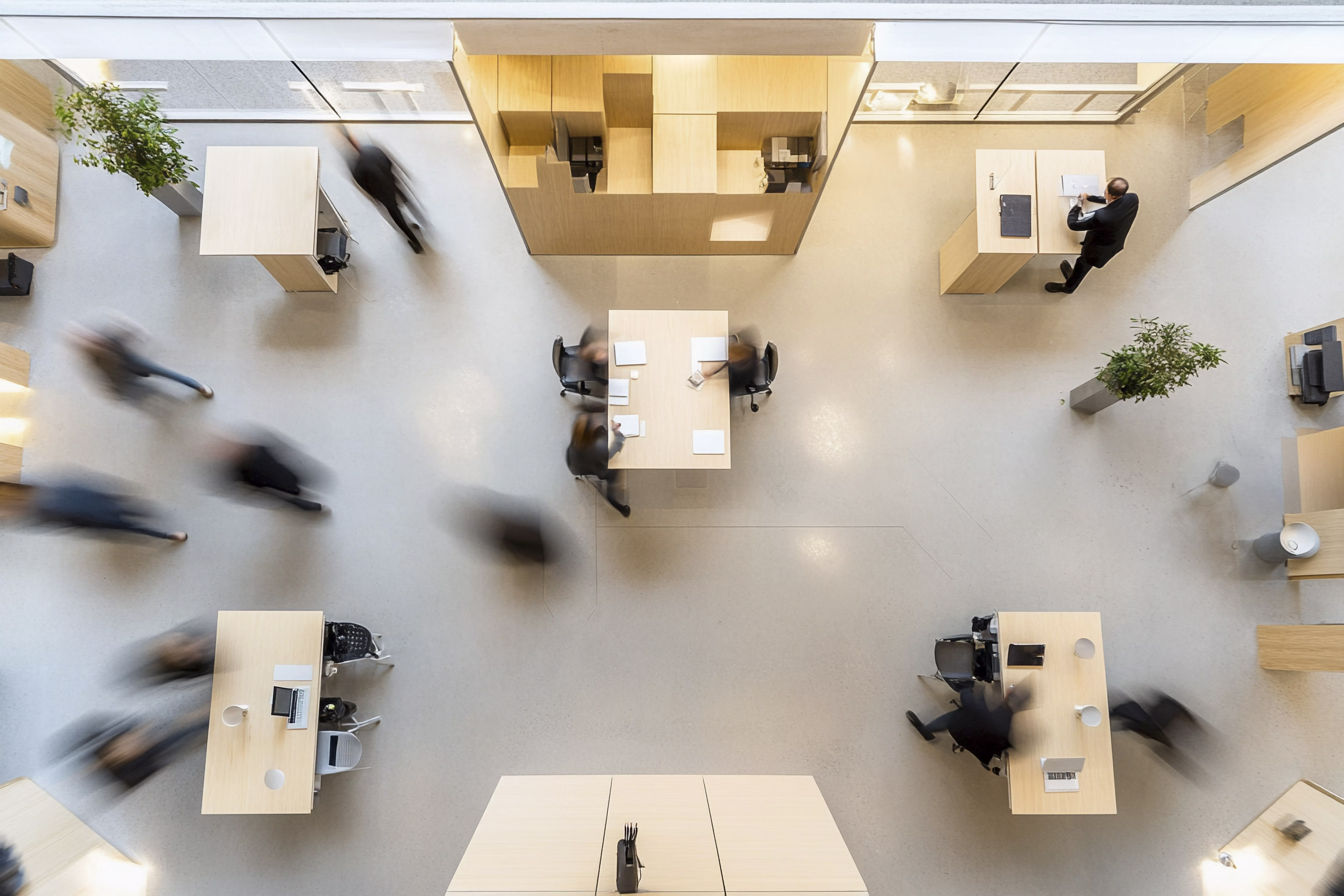 Our Journey - Ontech Group